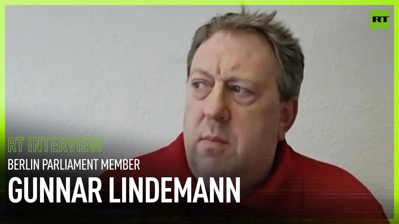 Scholz is afraid of major war – Gunnar Lindemann on leaked German army ...