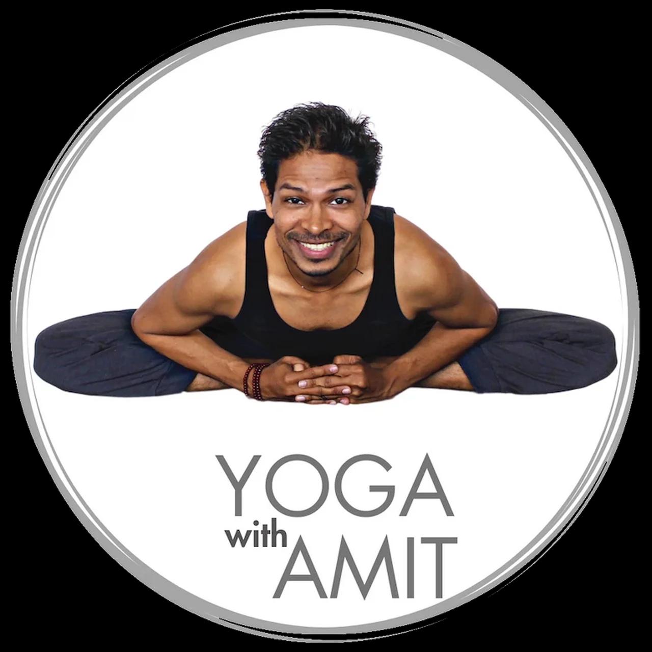 YOGA WITH AMIT