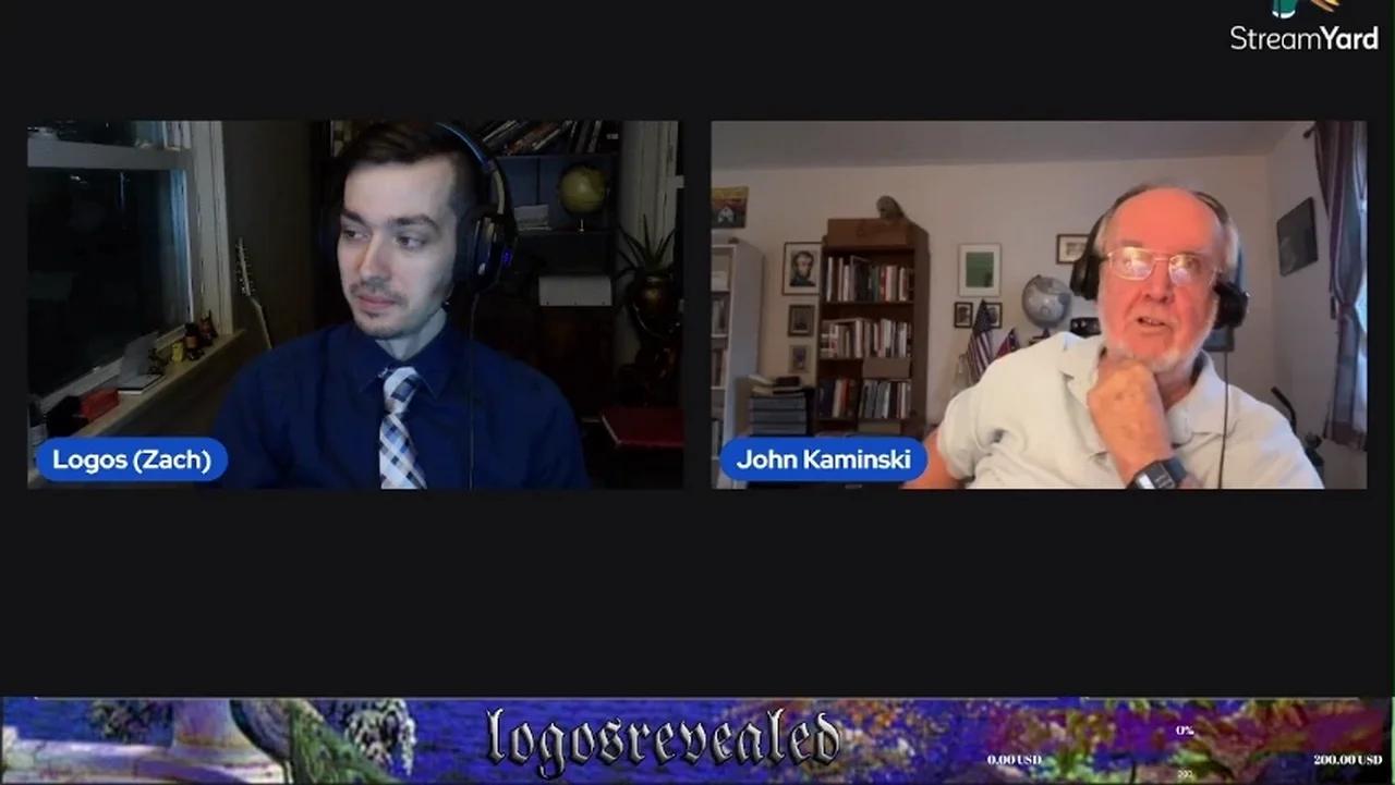 John Kaminski Interview