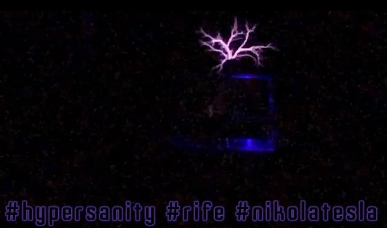 Poor Mans Nikola Tesla and Royal Rife Demo 2