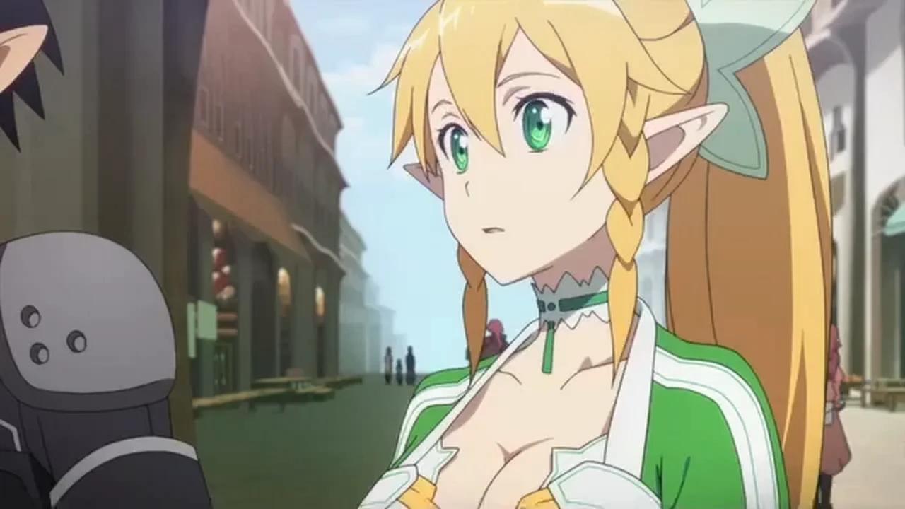 Sword Art Online (ALO) Episodio 22: La gran misión