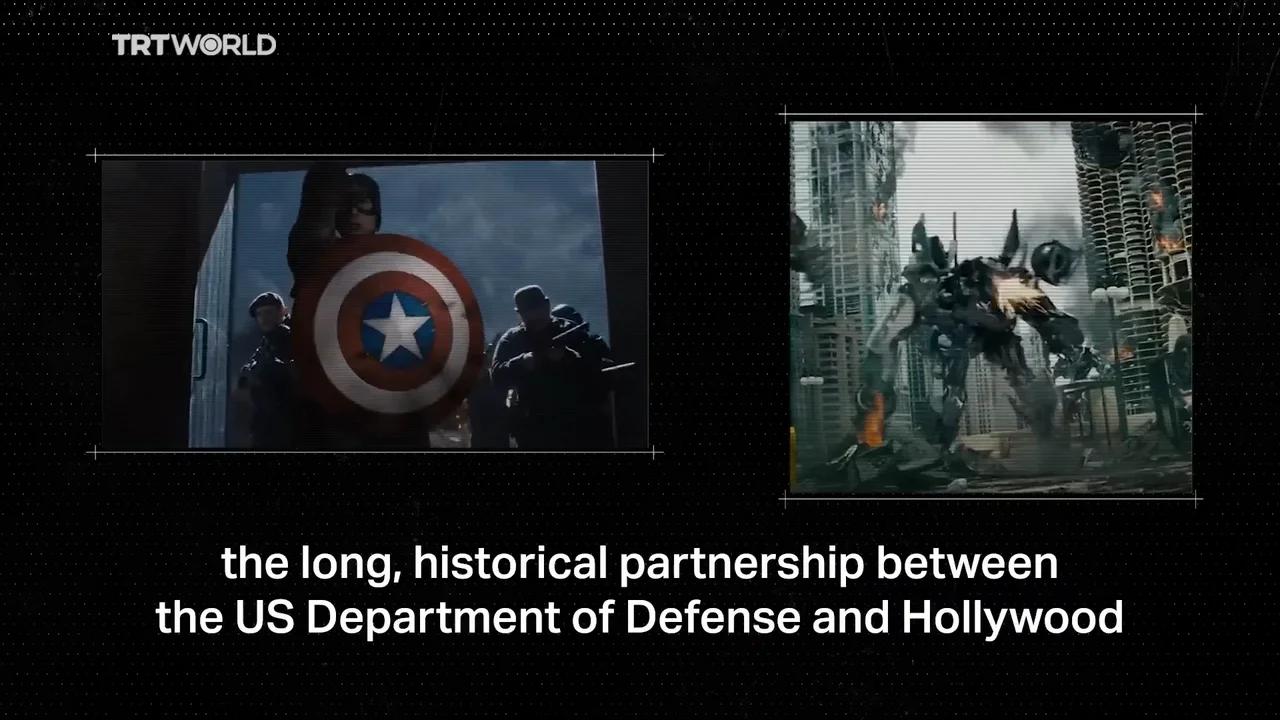 Deep Dive: Hollywood, the US Army and the military entertainment complex