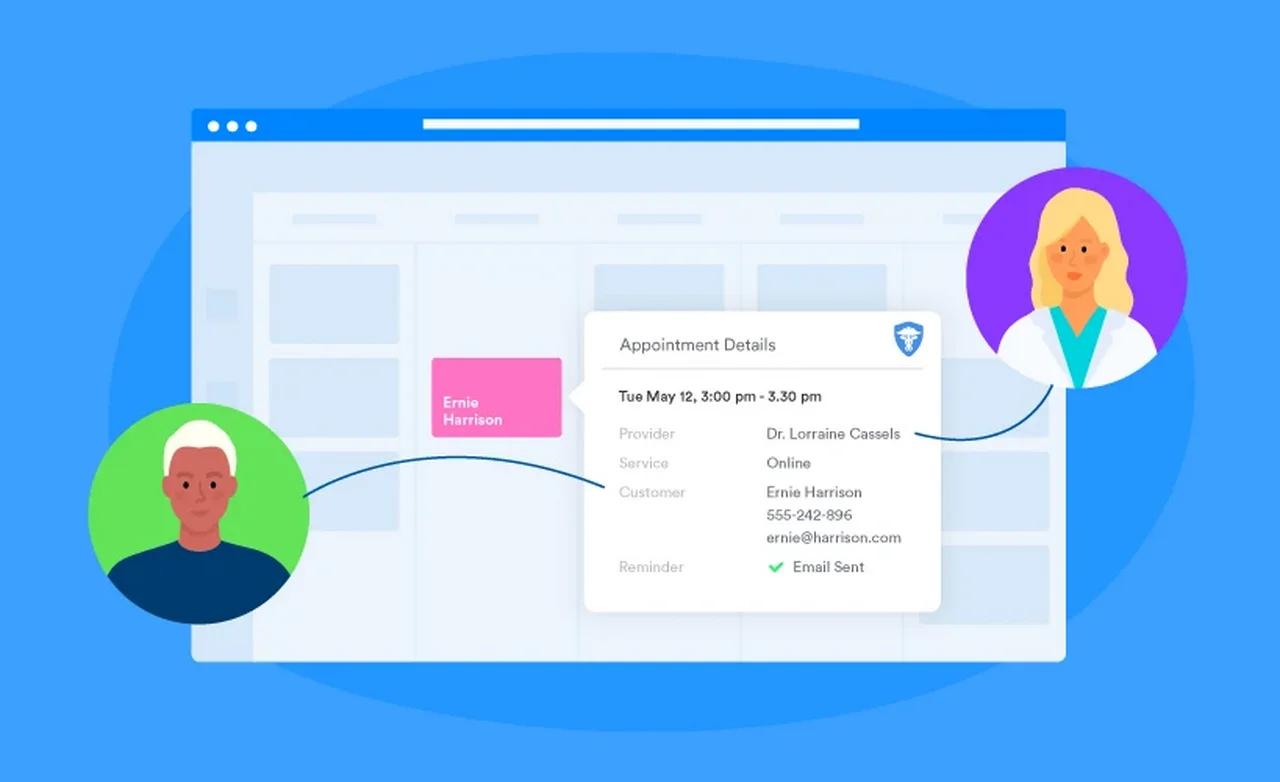 Online Event Scheduler Software