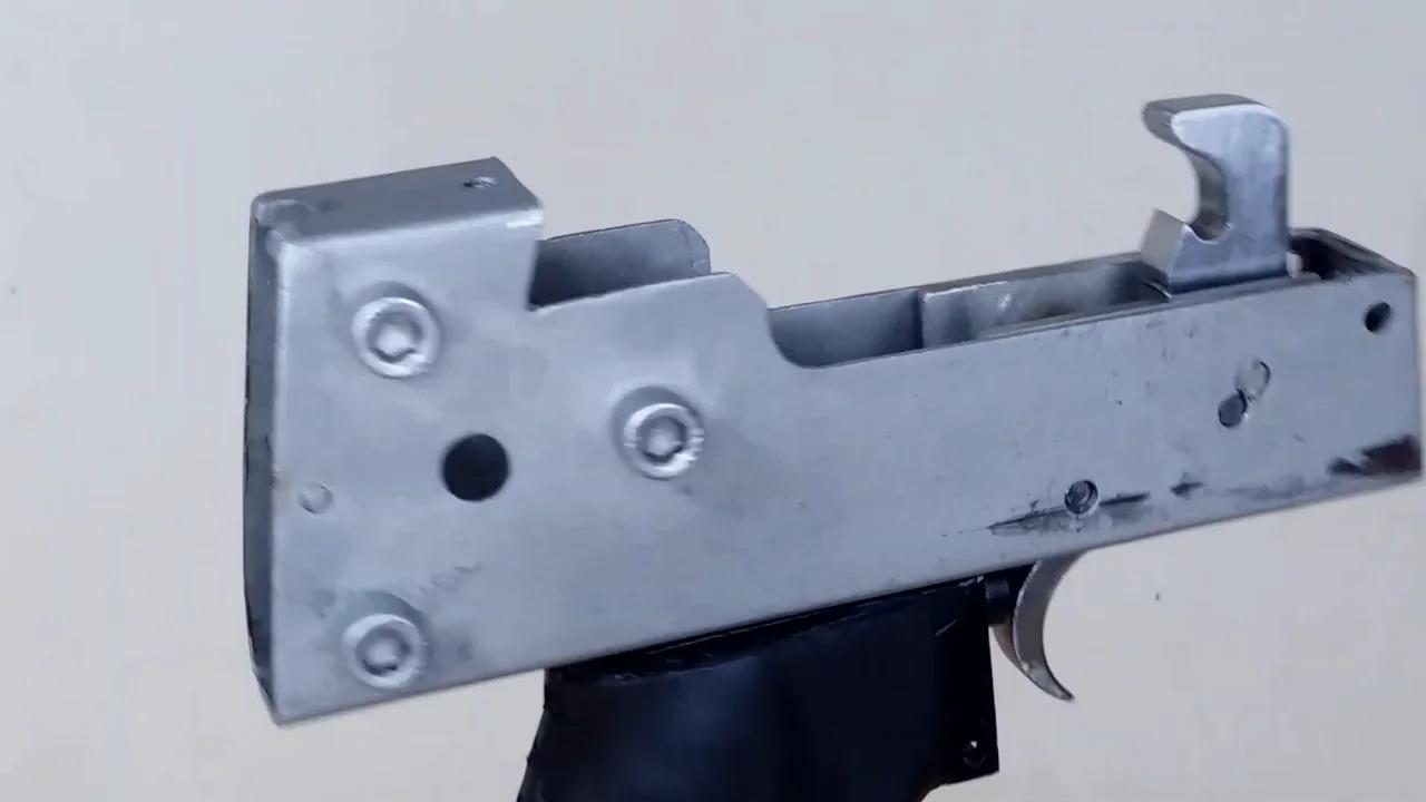 Semi auto trigger group ｜ How it works