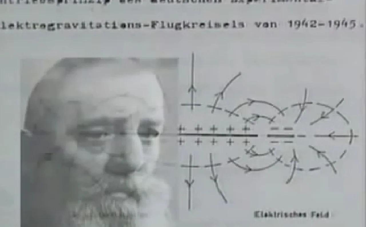 Secrets of the 3rd Reich - UFOS and the Vril SOCIETY