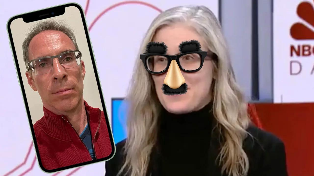 NBC Disinformation Dope Brandy Zadrozny Attempted a Hit Piece on Me and ... NBC Disinformation Dope Brandy Zadrozny Attempted a Hit Piece on Me and ...