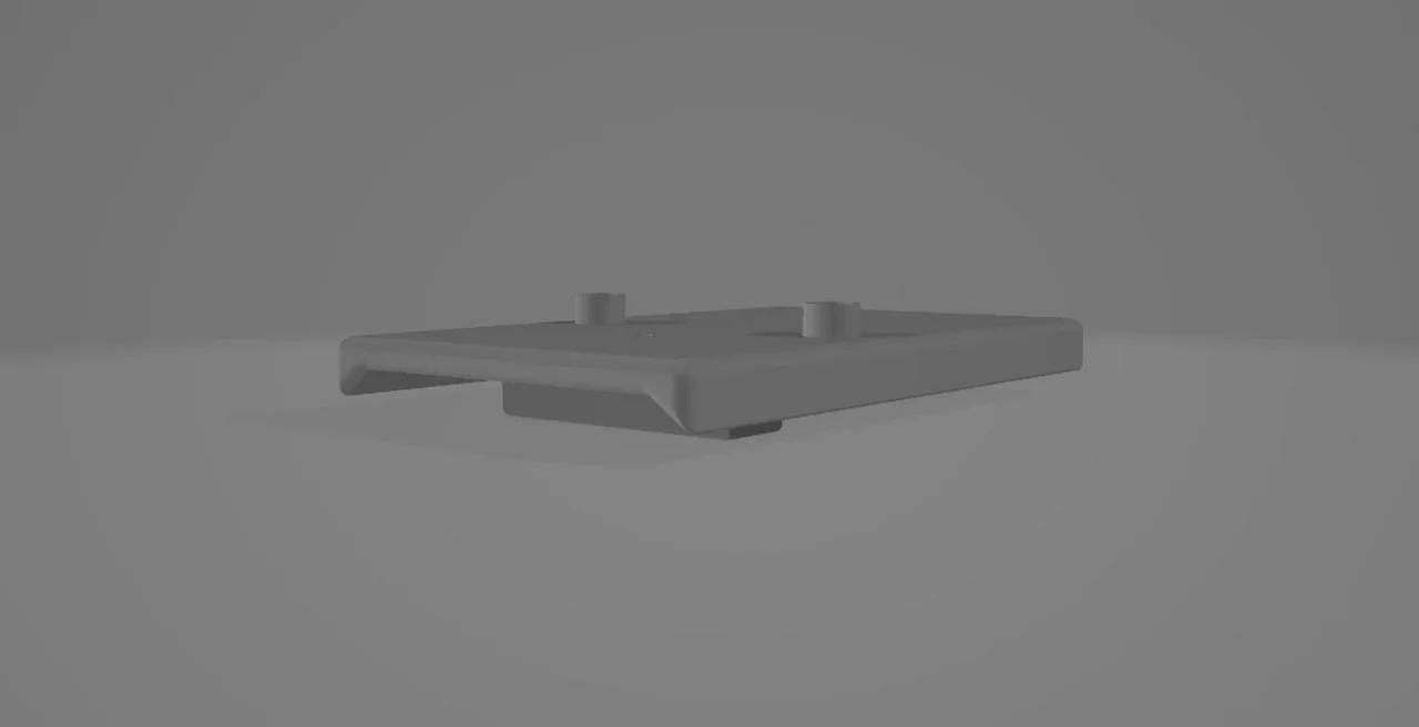 RMR Adapter Plate for Umarex Glock 17 Gen 4