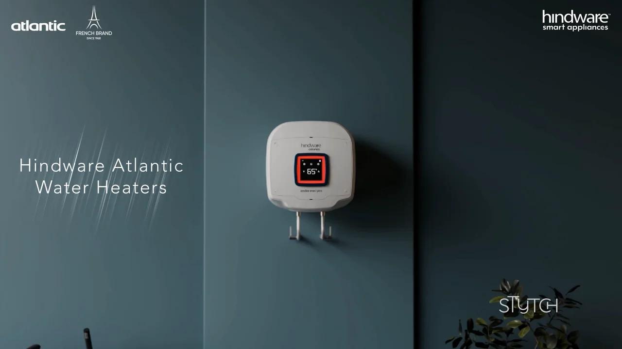 Hindware Atlantic Water Heaters Ad