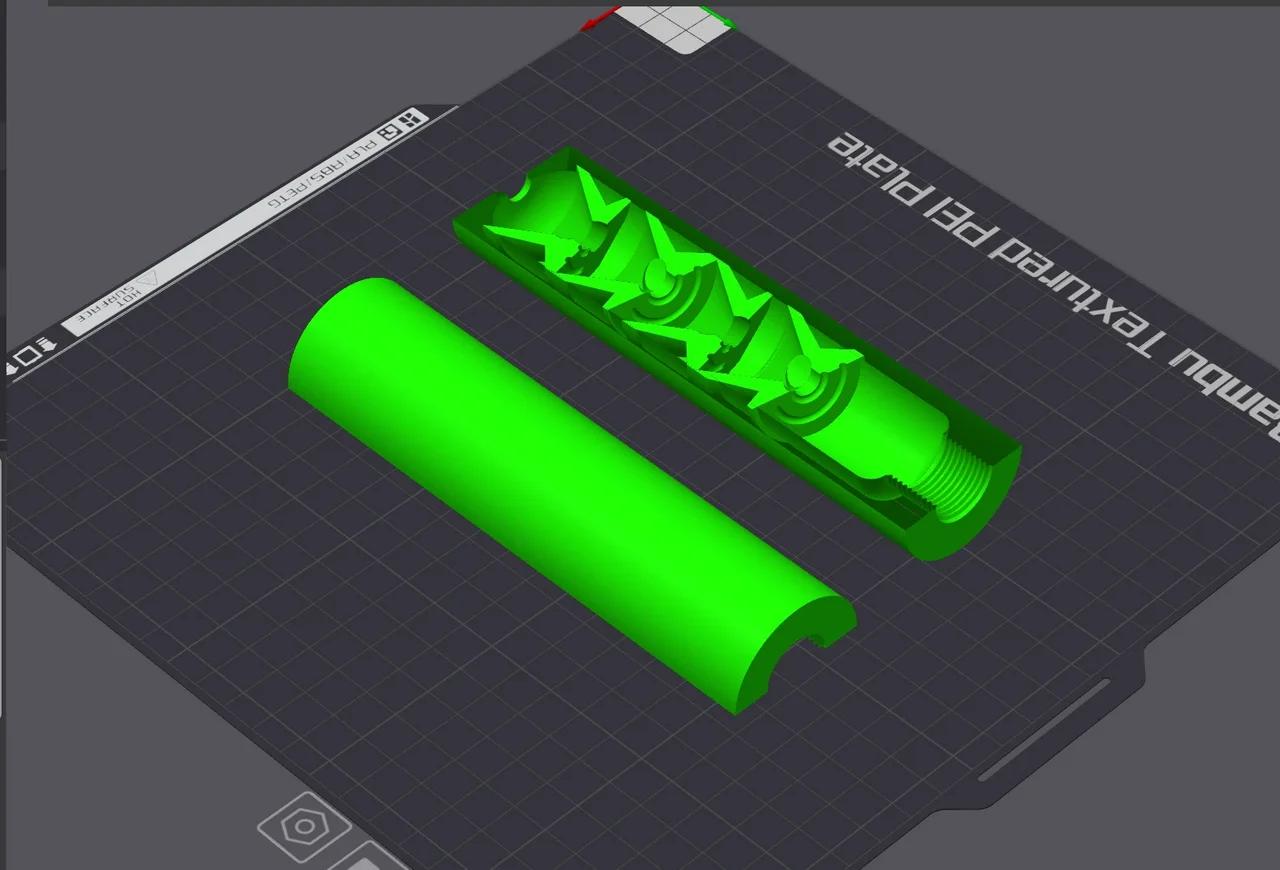 FTN.3 Bolt action 22lr