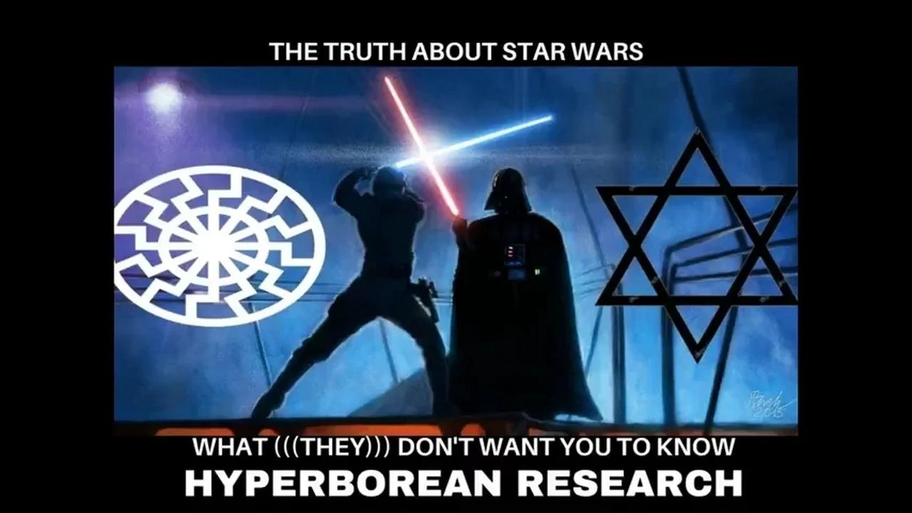 The Truth About Star Wars - What They Don't Want You To Know ...