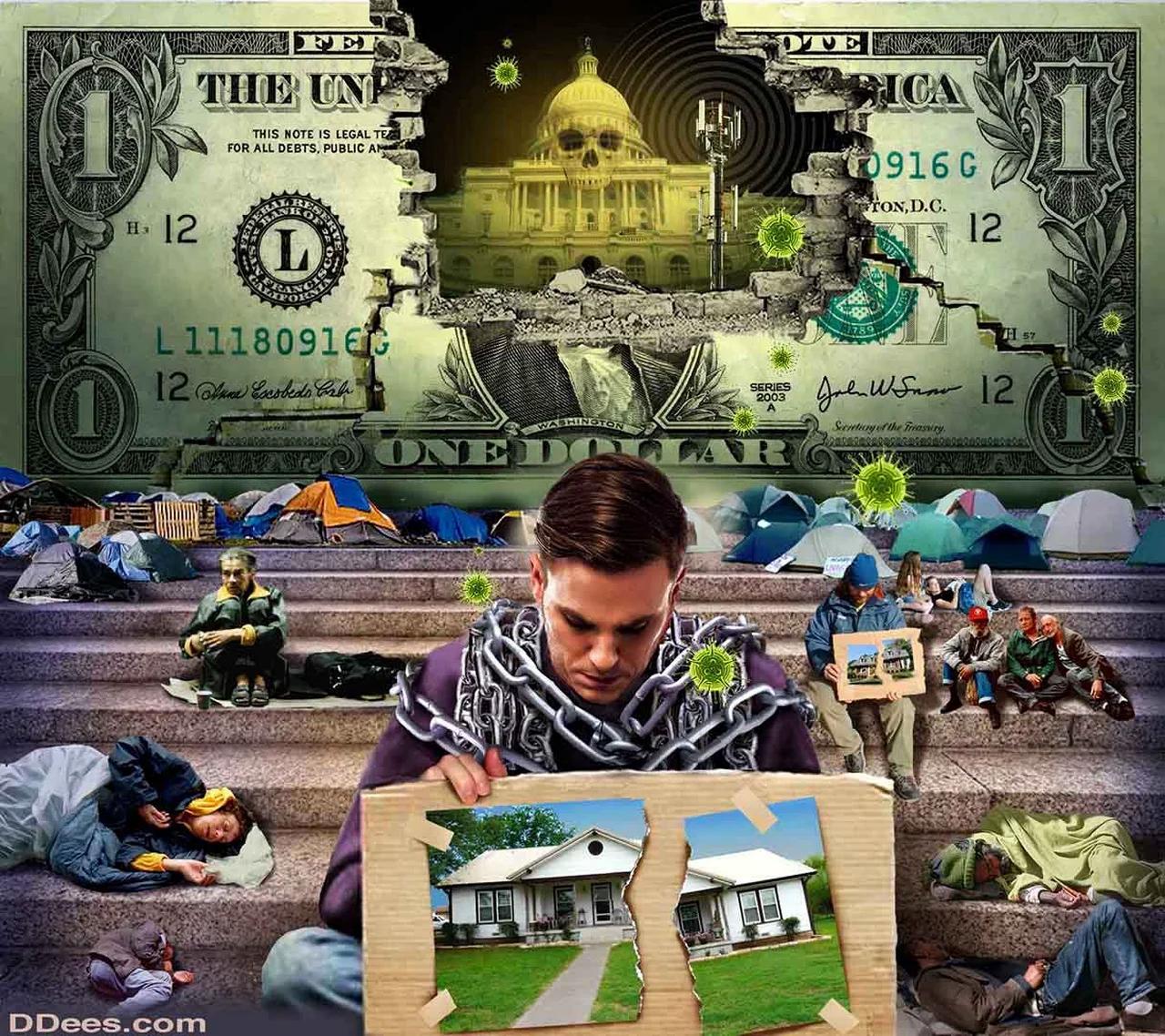 The Kharzarian Banking Cartel