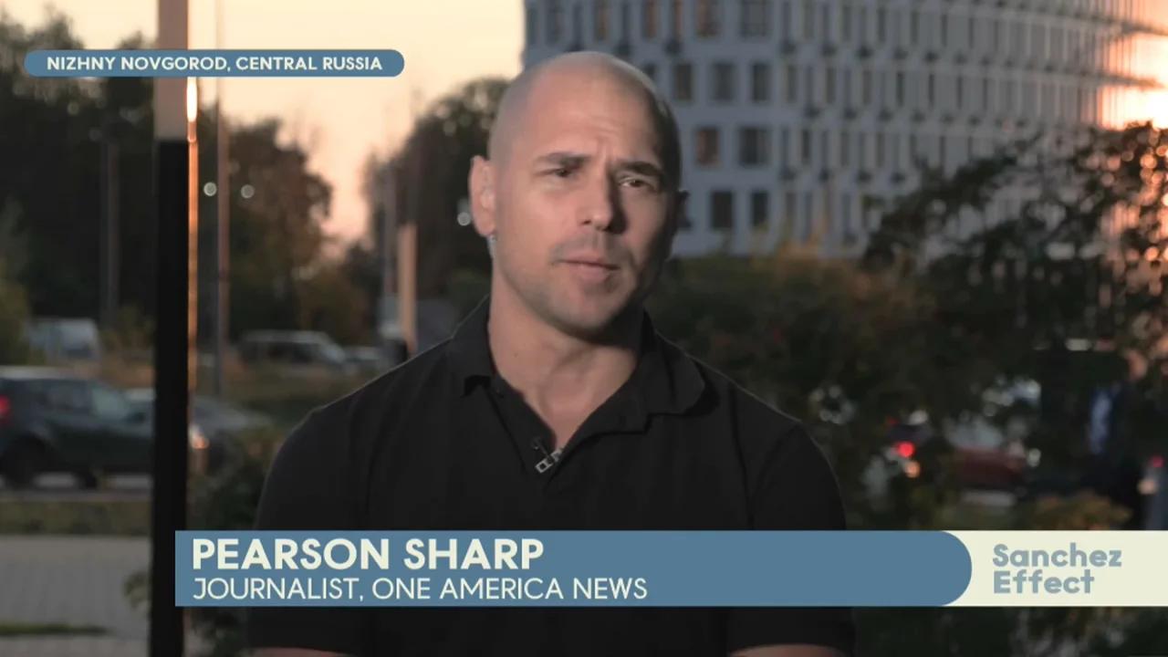 Sanchez Effect | Pearson Sharp: 'I can’t even speak about it, I will ...