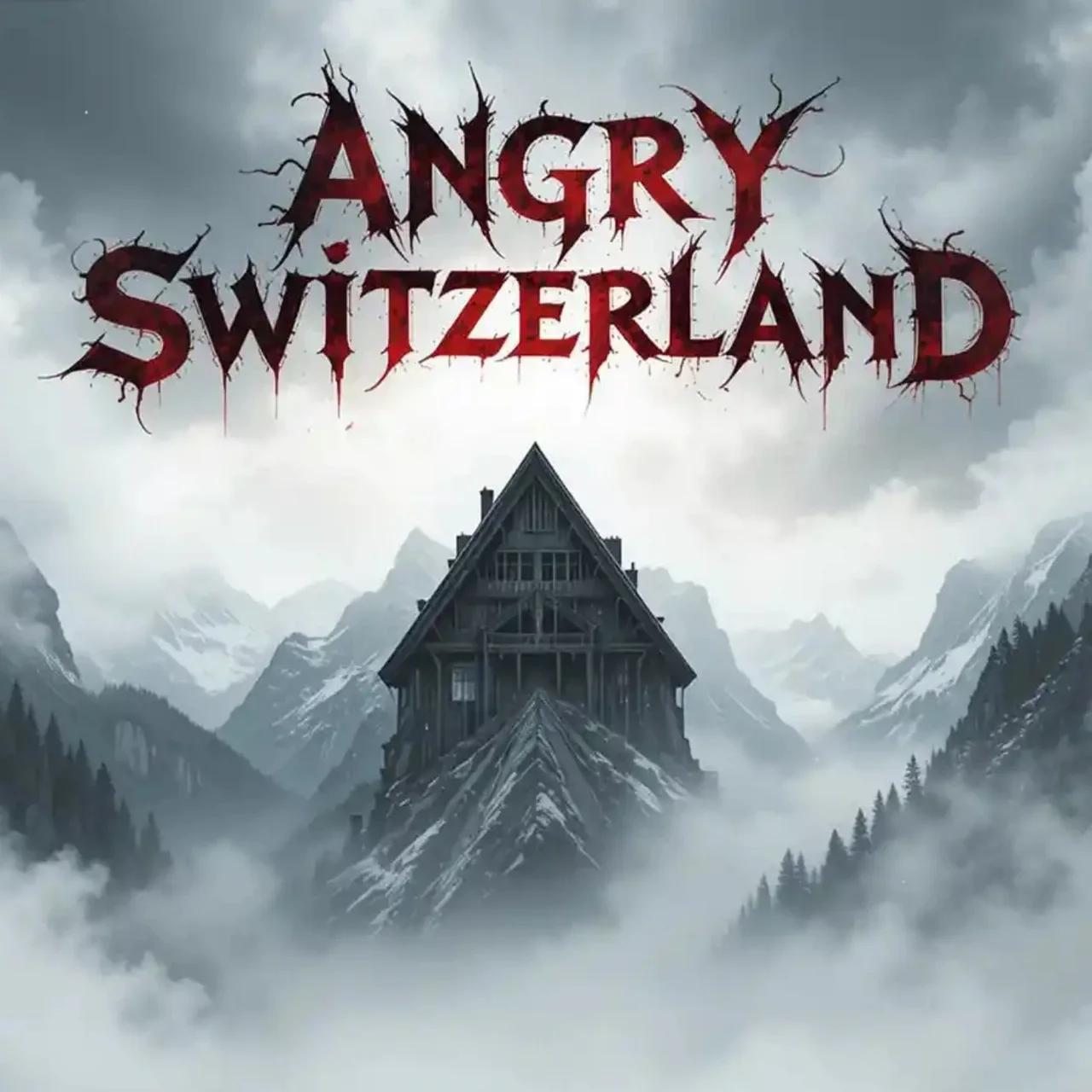 Angry Switzerland official