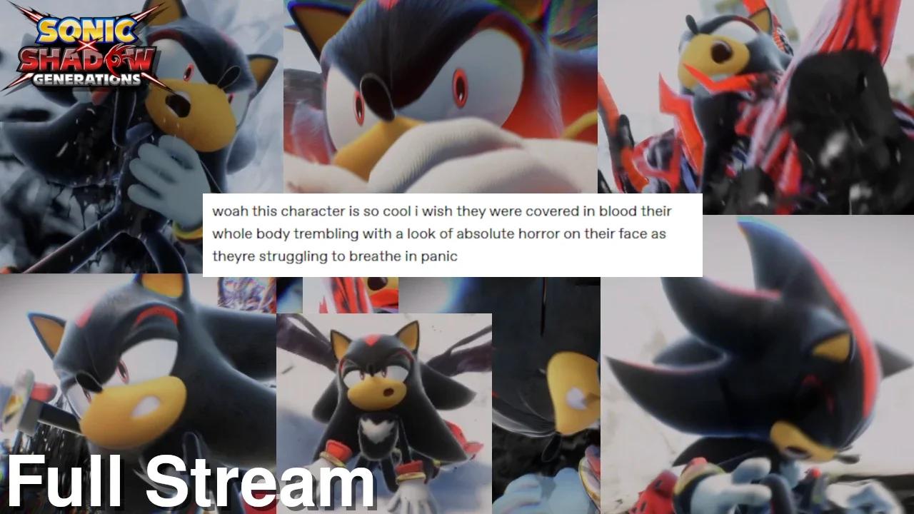Shadow Generations (Full Stream)