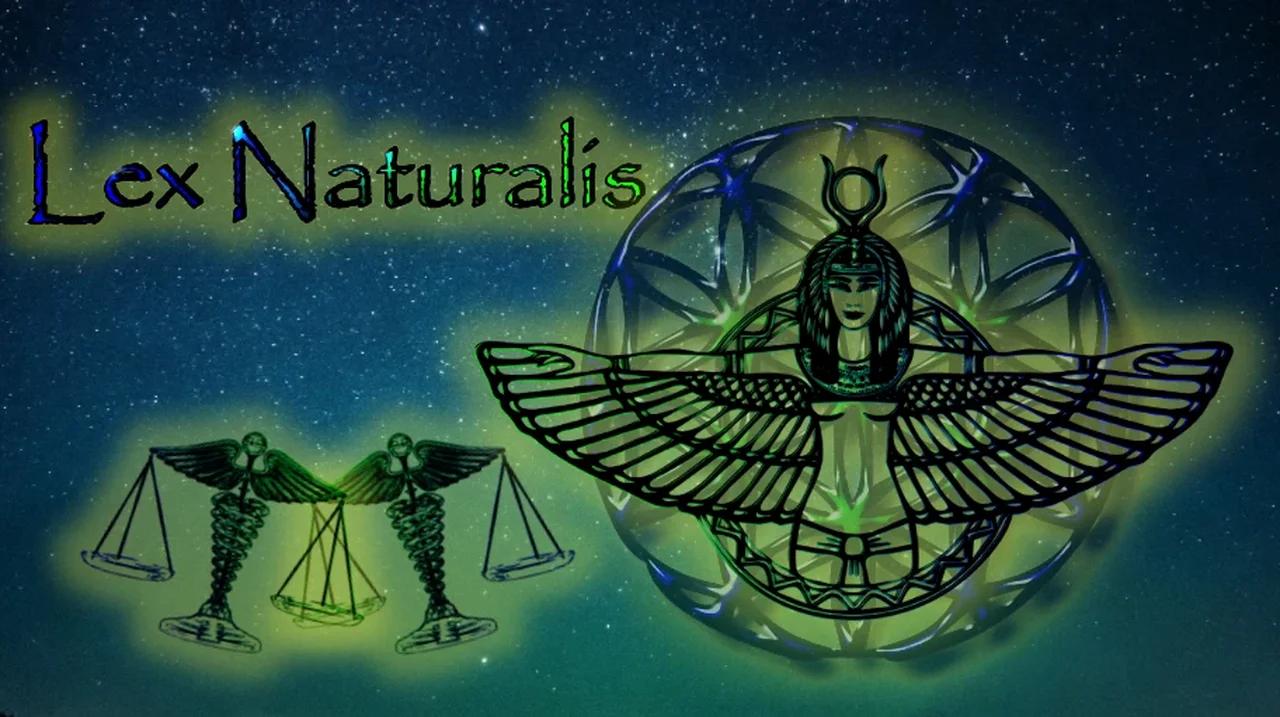 Lex Naturalis Part 1