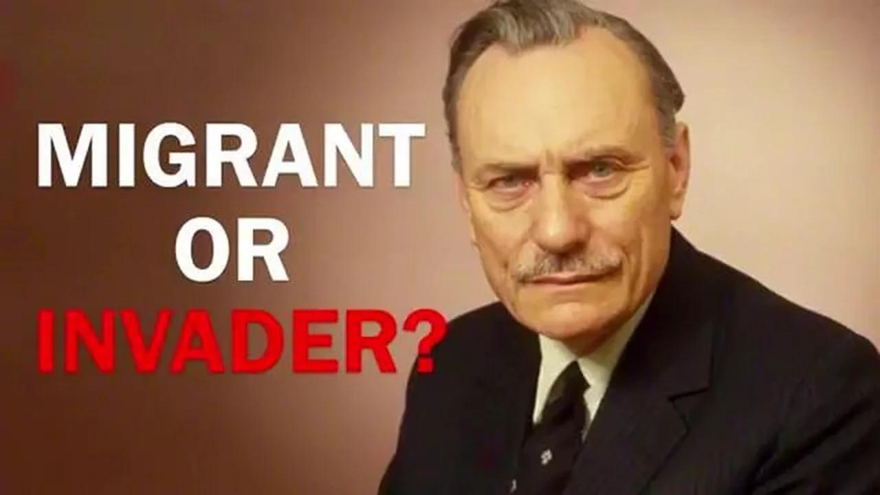 Enoch Powell - Rivers of Blood - Full Speech