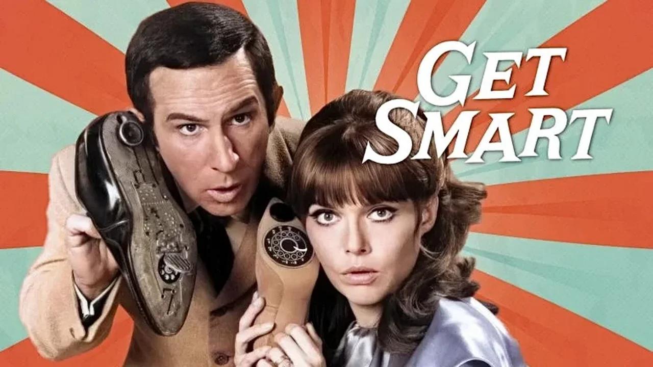 𝑮𝒆𝒕 𝑺𝒎𝒂𝒓𝒕 (Vol. 2) [1965-70 Sitcom] | Classic TV