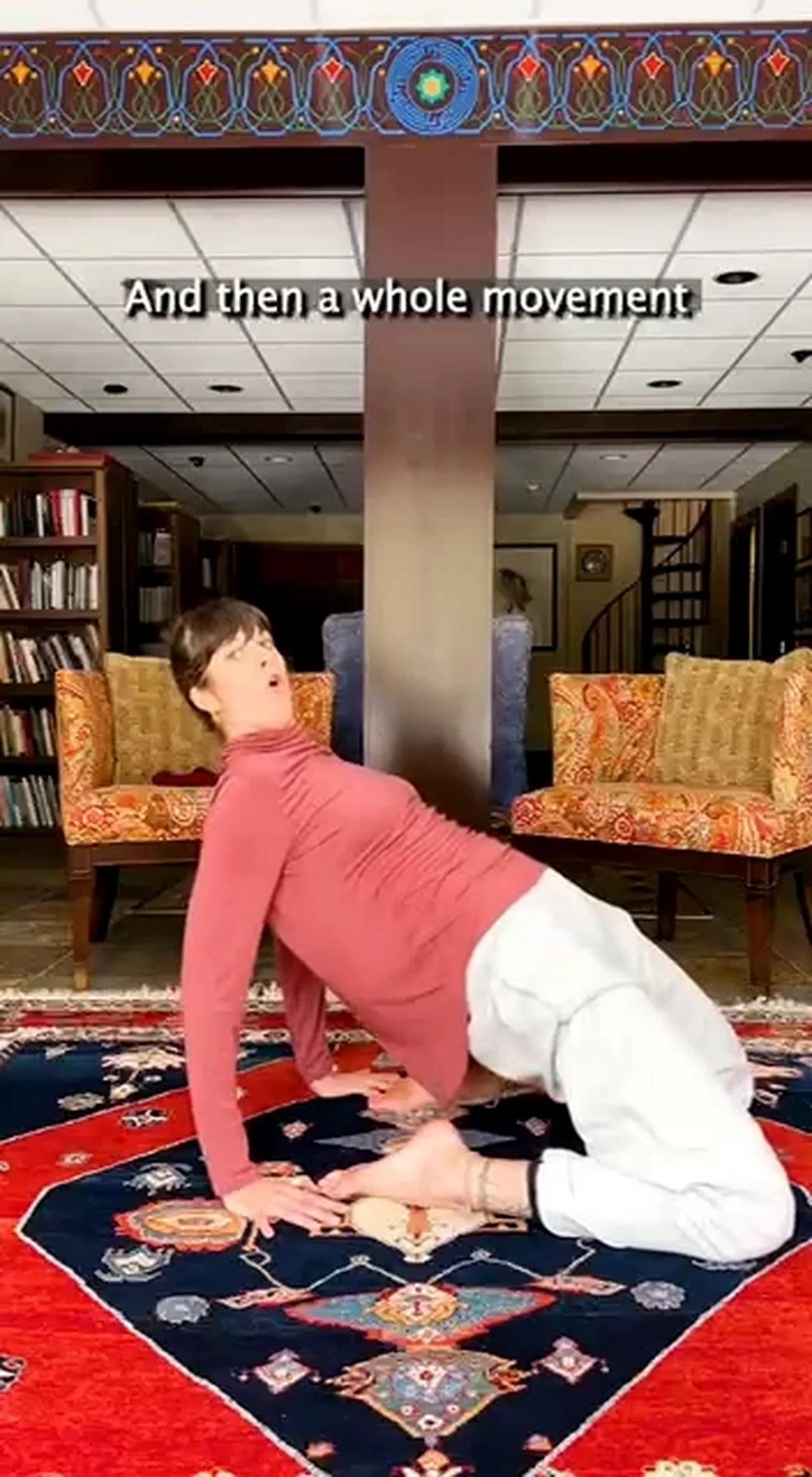 Toni Dancer Explains "Conspiracy Theorists"