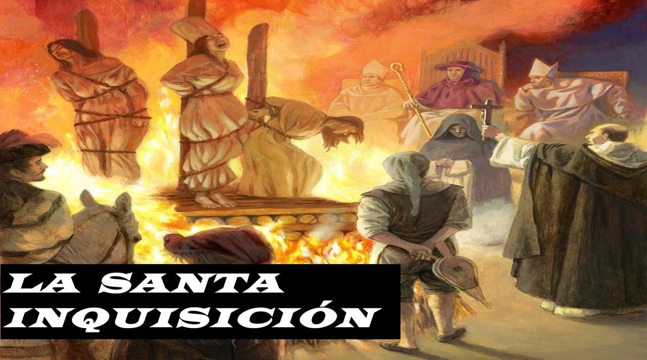 Revolución Francesa (15) / El Némesis de la Santa Inquisición