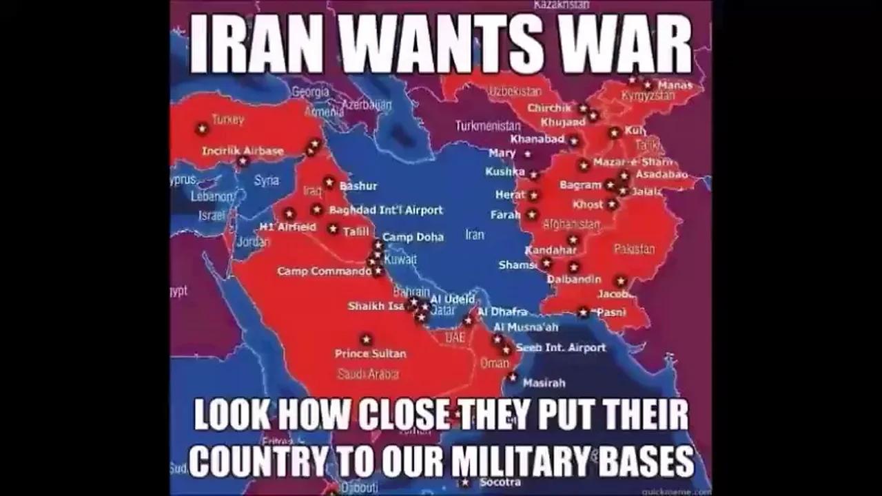 The some true but most bs scenario - When the COs produce these clips ...