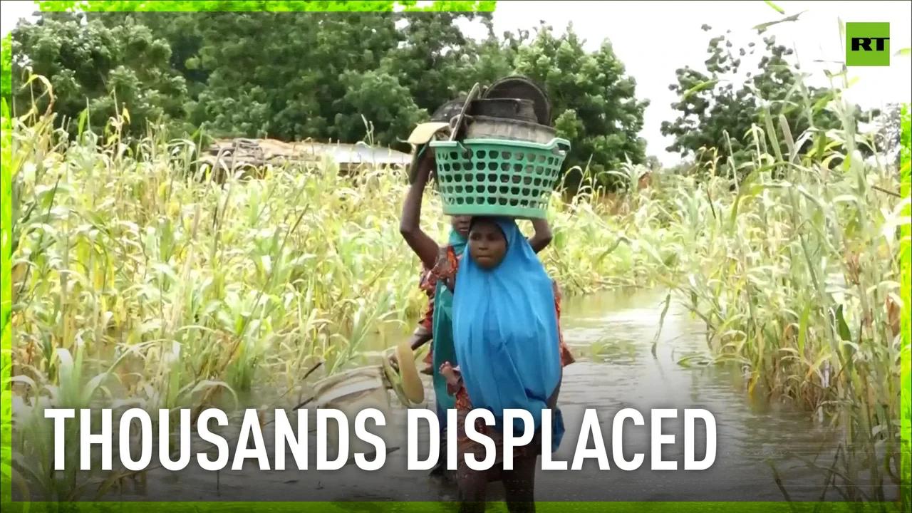 Deadly floods in Nigeria bring despair to locals