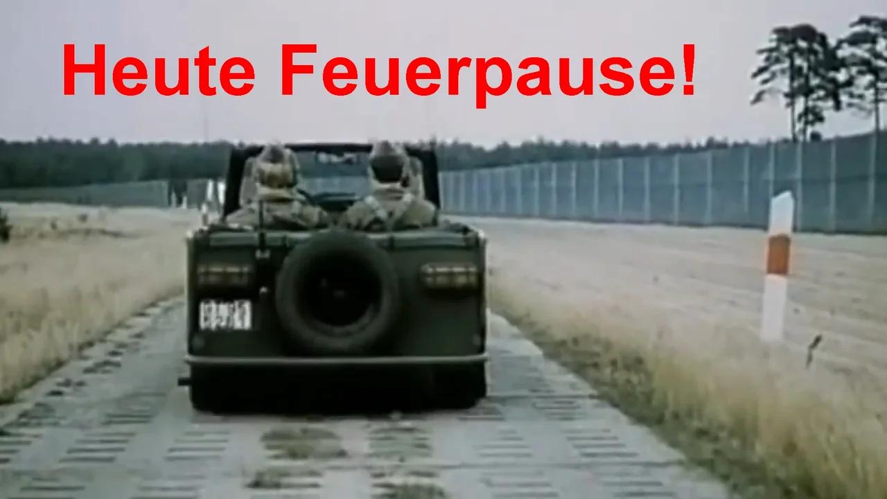Dies ist unser Land!