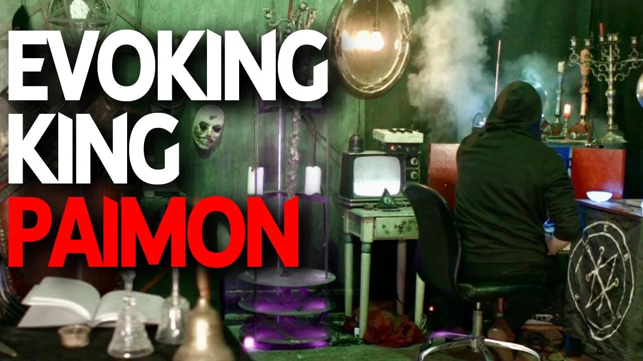 LIVE RITUAL: Evoking King Paimon to Awaken the Genius Within