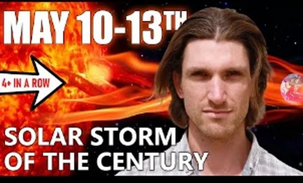 Dont Panic but the biggest test to power grids and technology in 20 ...