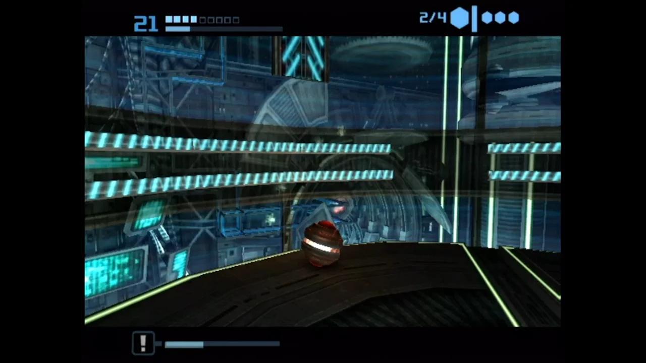 Metroid Prime 2: Echoes Playthrough (GameCube - Progressive Scan Mode ...