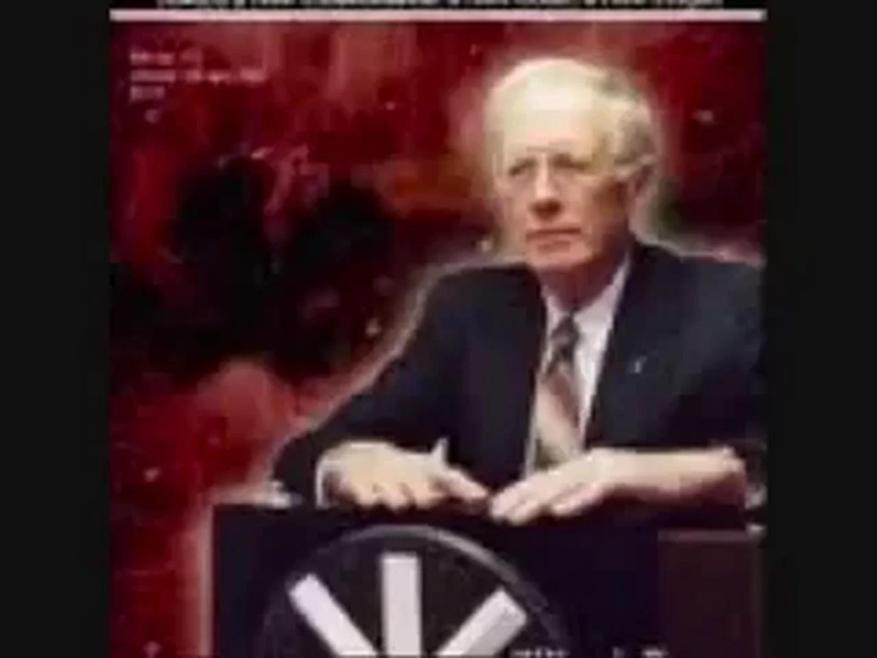 Dr. William Luther Pierce The USS Liberty Attack