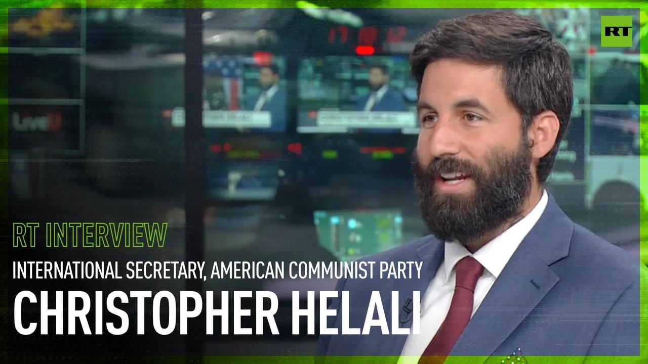 If Harris wins, she will pursue the same line as the Biden ...