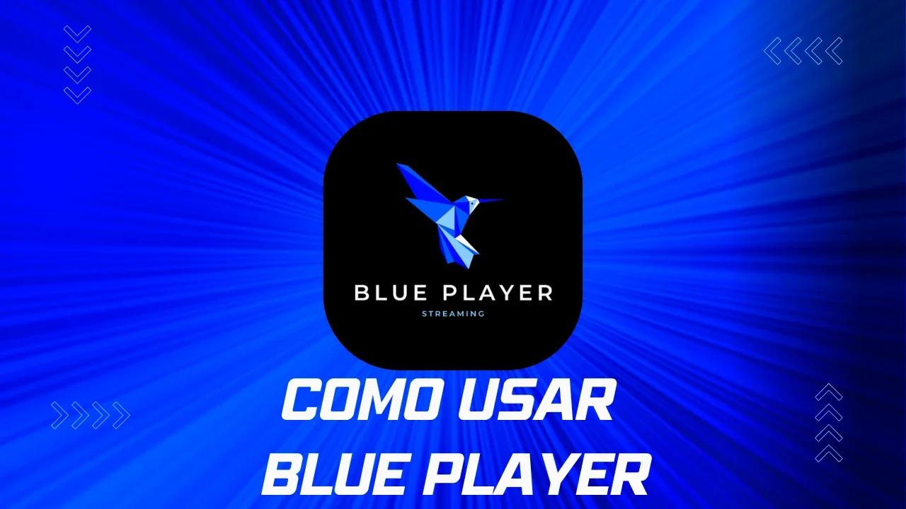 🎬 Blue Player IPTV: Transforme Seu Android em uma Central de ...