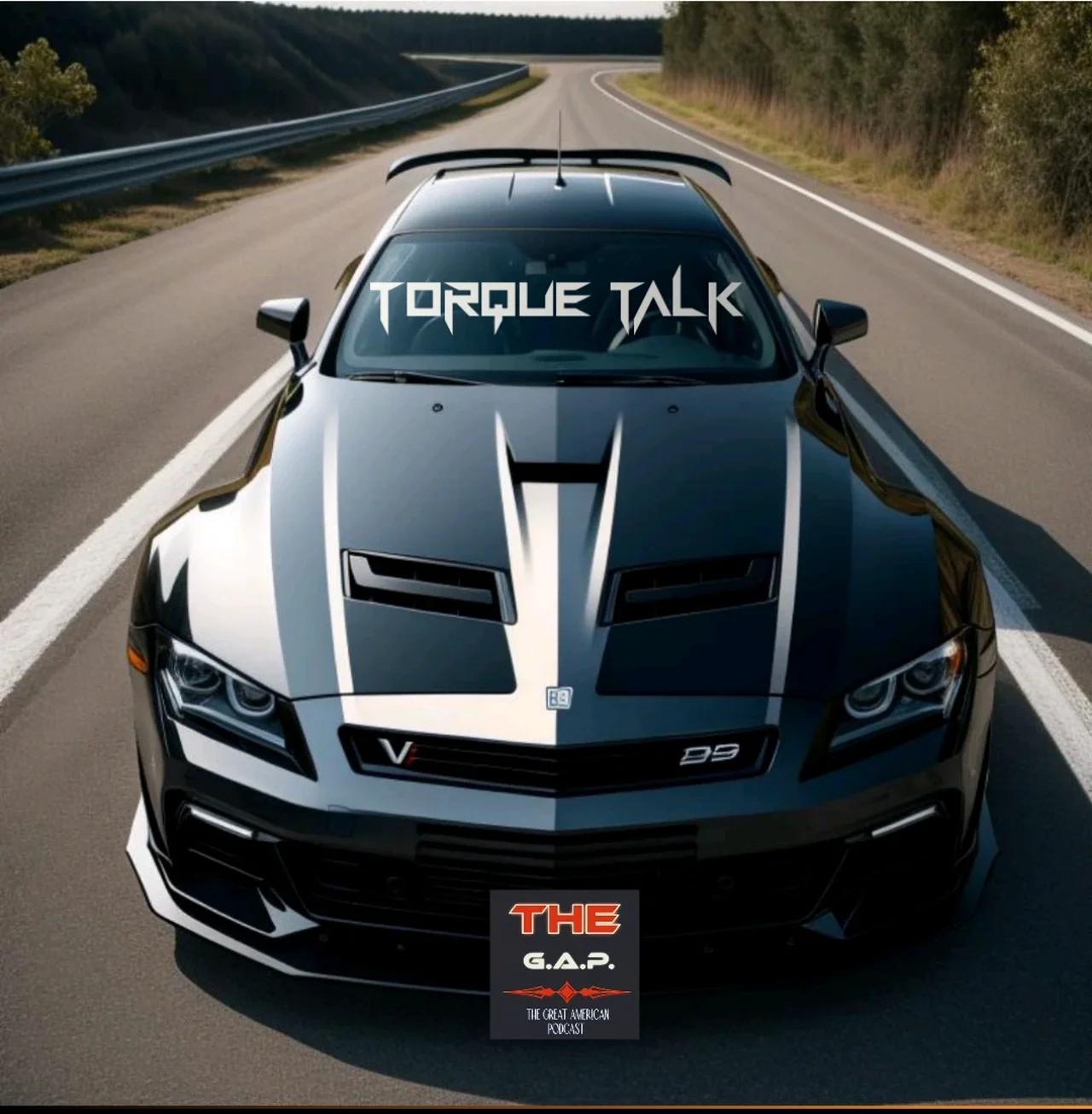 Torque Talk with Jtm and Jeffro