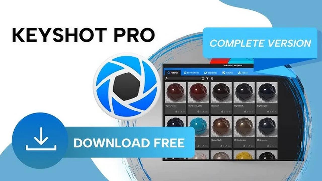 Luxion Keyshot pro Crack 2025 ｜ Luxion Keyshot pro Crack Full Version ...