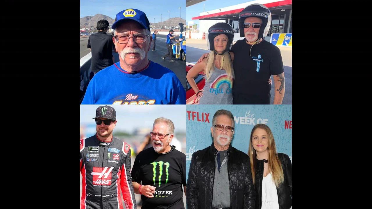 Ronnie's "Who's The Rat?" Saga