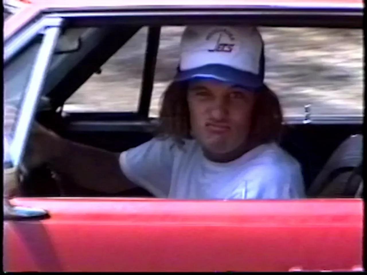 Kris Markovich - 101 Promo video "WW2 Report" (1992)