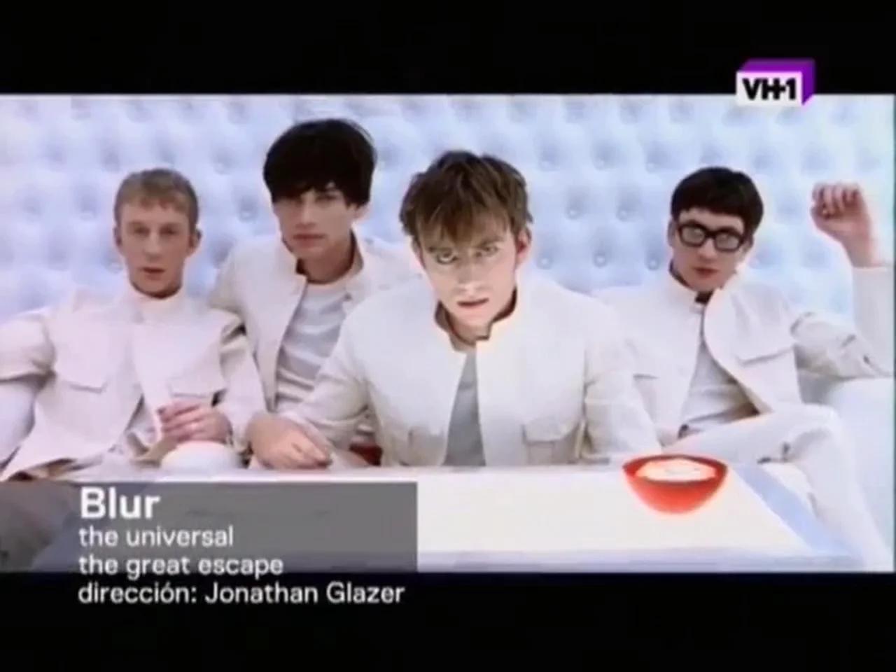 Blur - The Universal [VH1]
