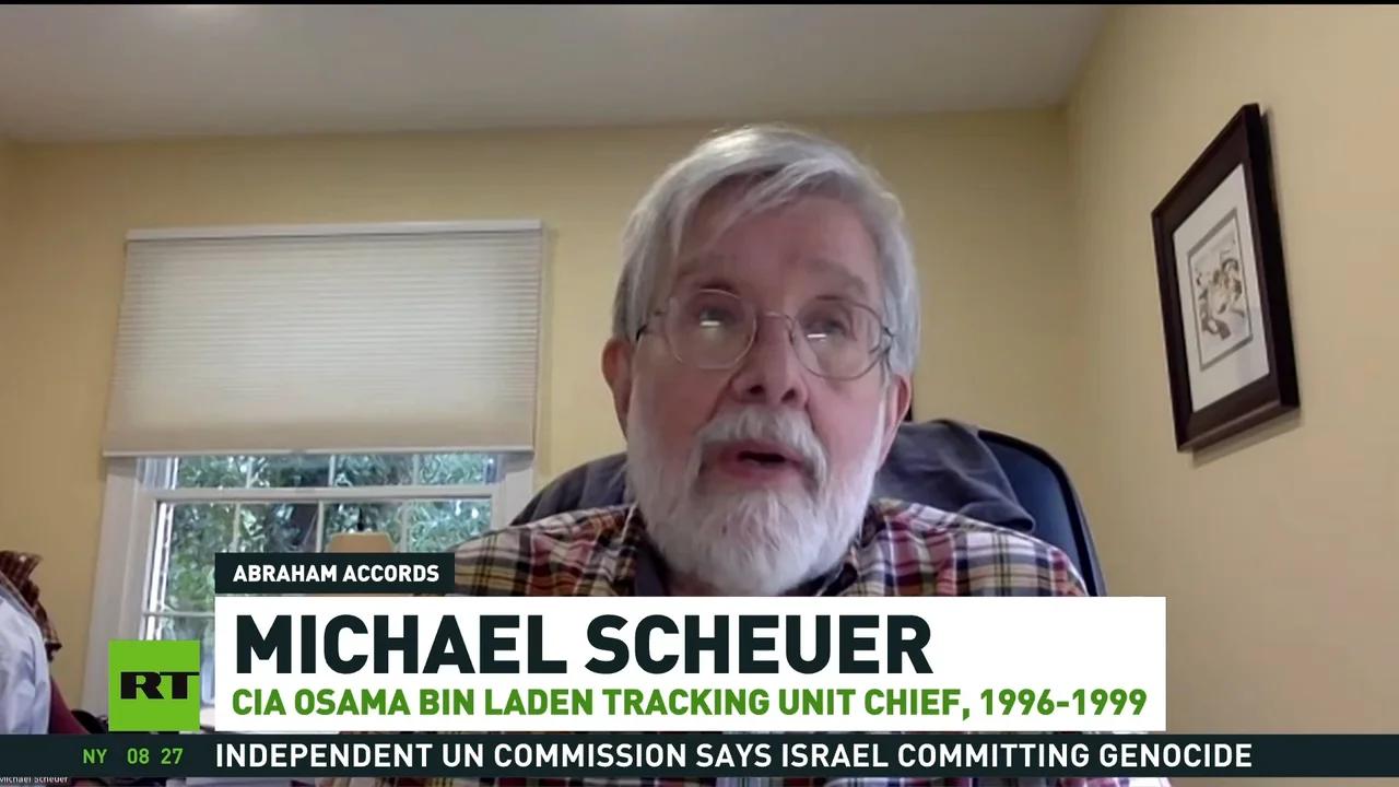 'Can't trust the Israelis, Abraham Accords near their end' — Michael ...