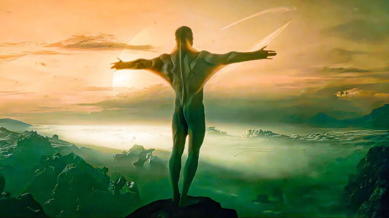 Scientists Turned 5 Astronauts Into Super Humans So They Can Populate an Alien Planet