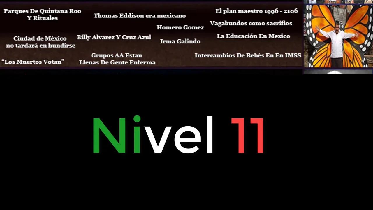 Mega Iceberg De Mexico Que Prohibio Youtube Parte 2