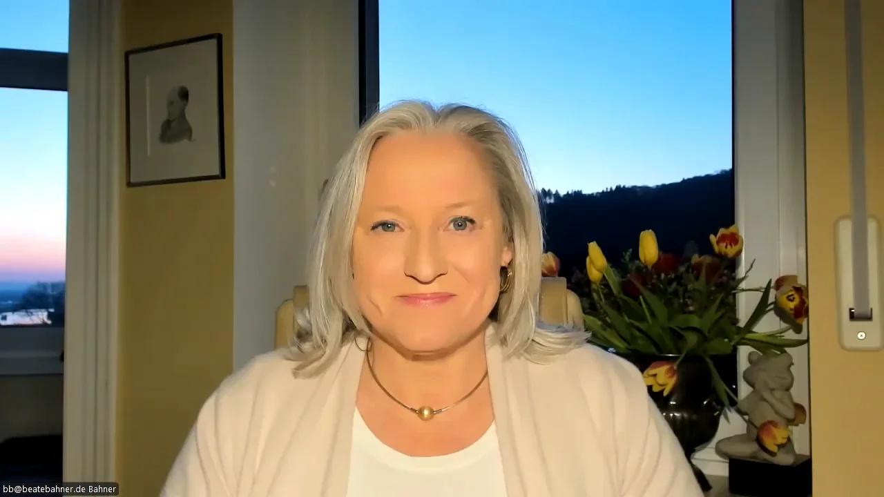 Grußwort Beate Bahner für Dr. Reiner Füllmich