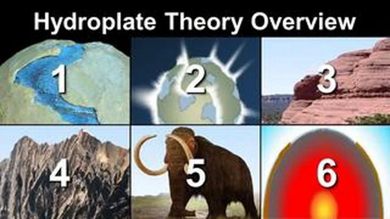 🔴The Truth about Hydroplate Theory Overview - Parts 1-6 Combined