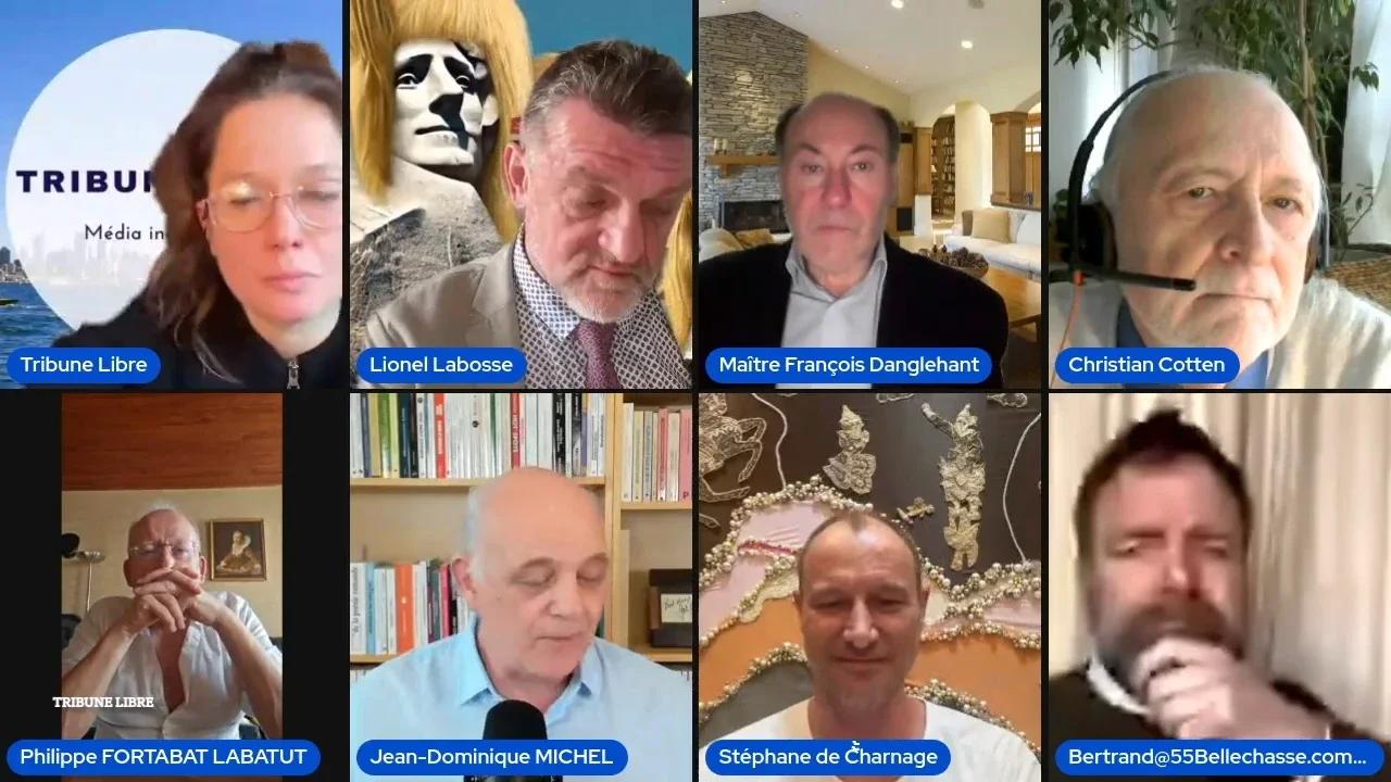 Devenir Brigitte, les acteurs de l'affaire s'expriment avec Christian ...