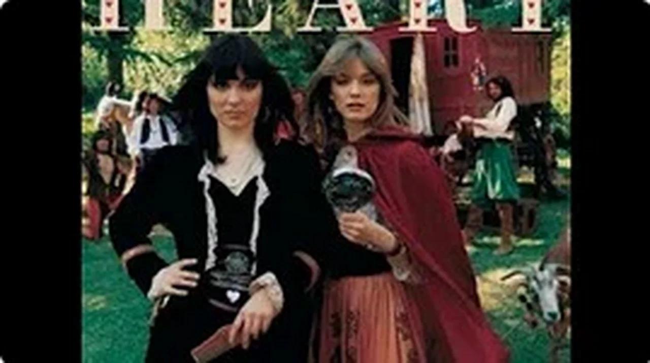 Heart - Little Queen 1977 (Full Album)