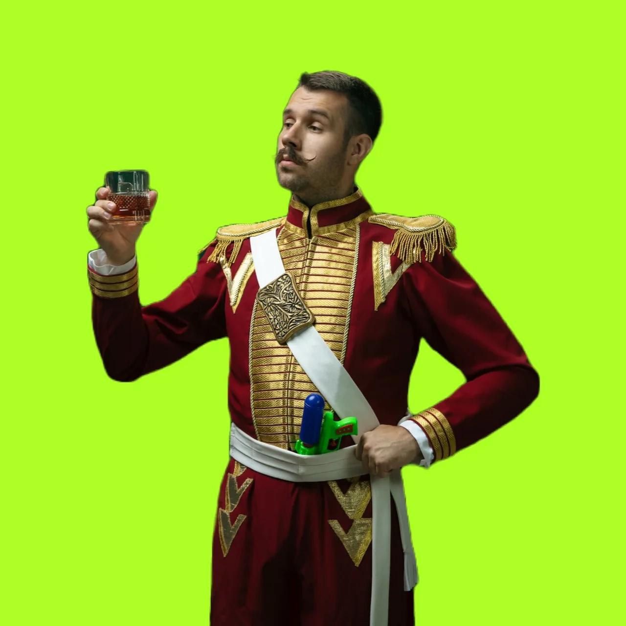 Jay Peterman Reads History