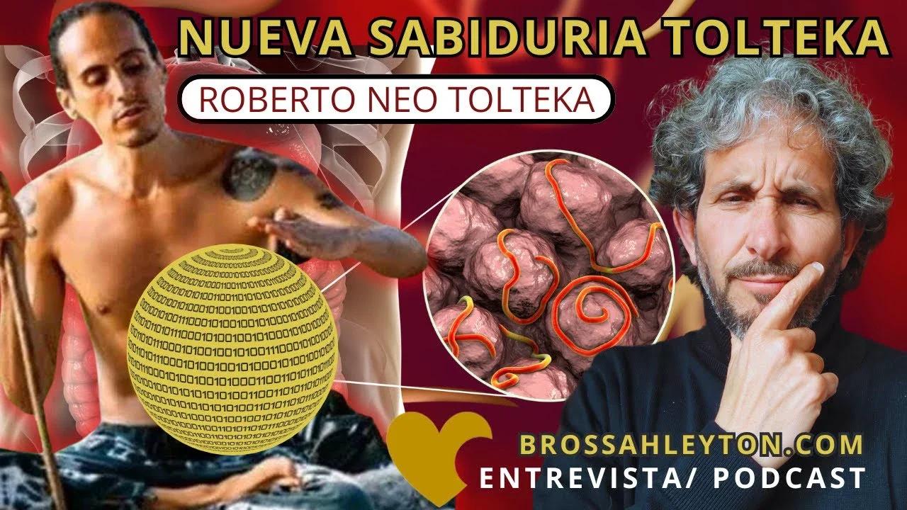 La MATRIX se puede TRASCENDER (con Roberto Neo Tolteka)