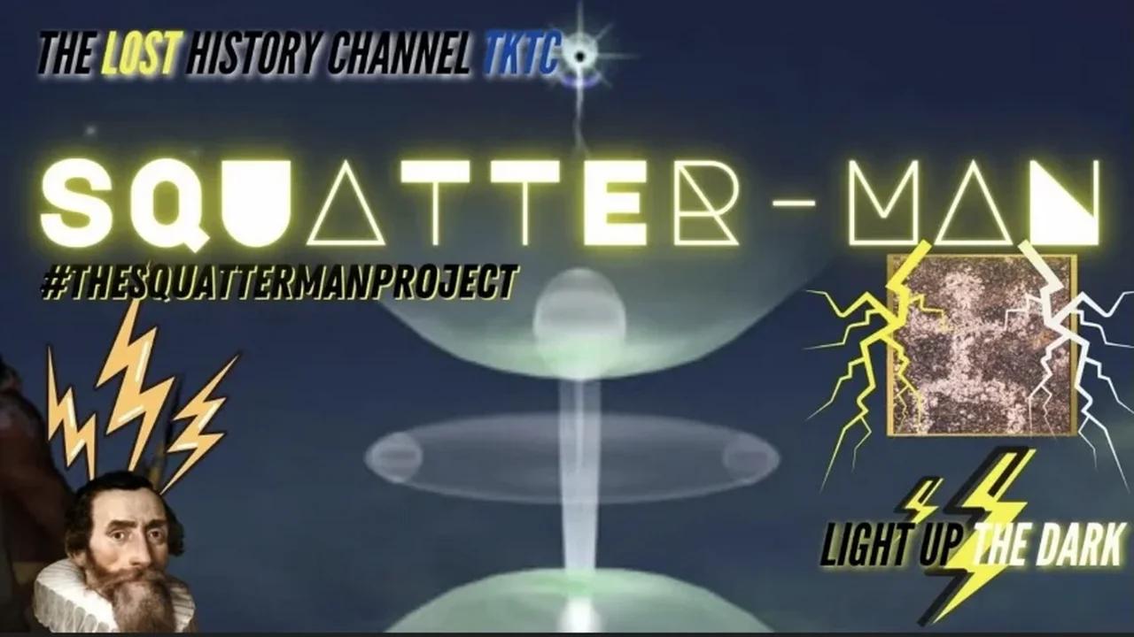 Squatter-Man (Squatter Man 2021) #TheSquatterManProject - What is the ...