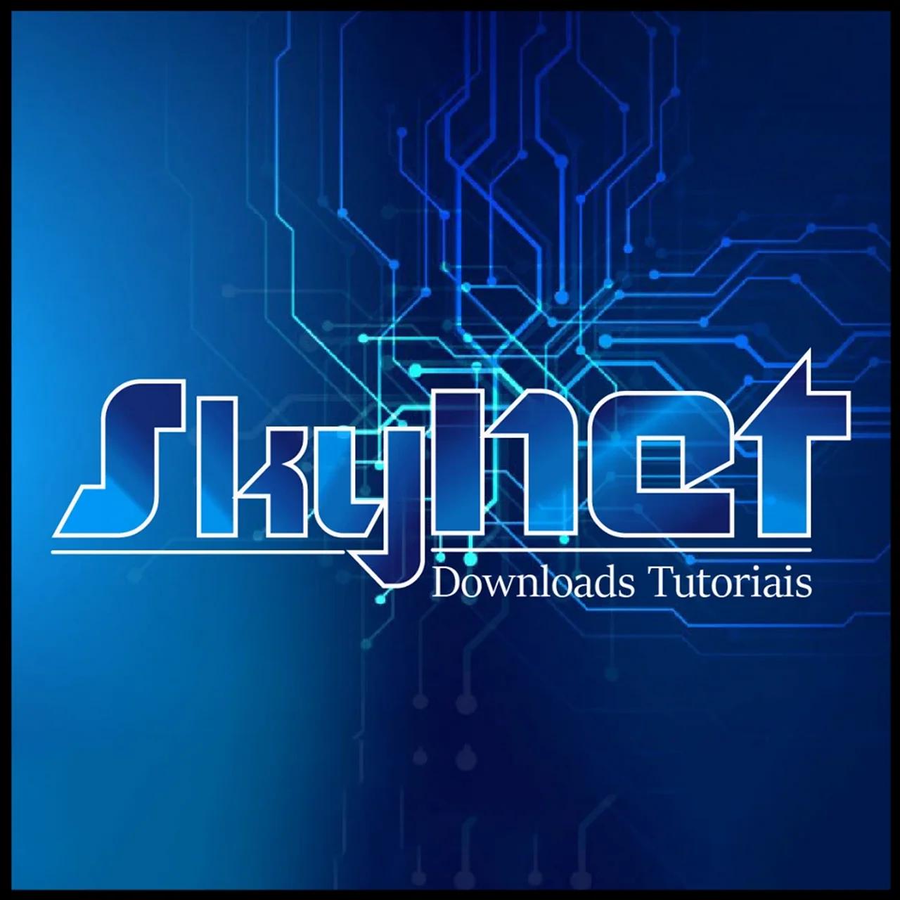 SkyNET Downloads Tutoriais