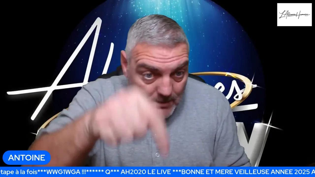 Antoine CUTTITTA @AntoineAH2020 · 2h ANTOINE PRÉSENTE **AH2020 LE 20H *** LE LIVE DU 10/01/2025 ...