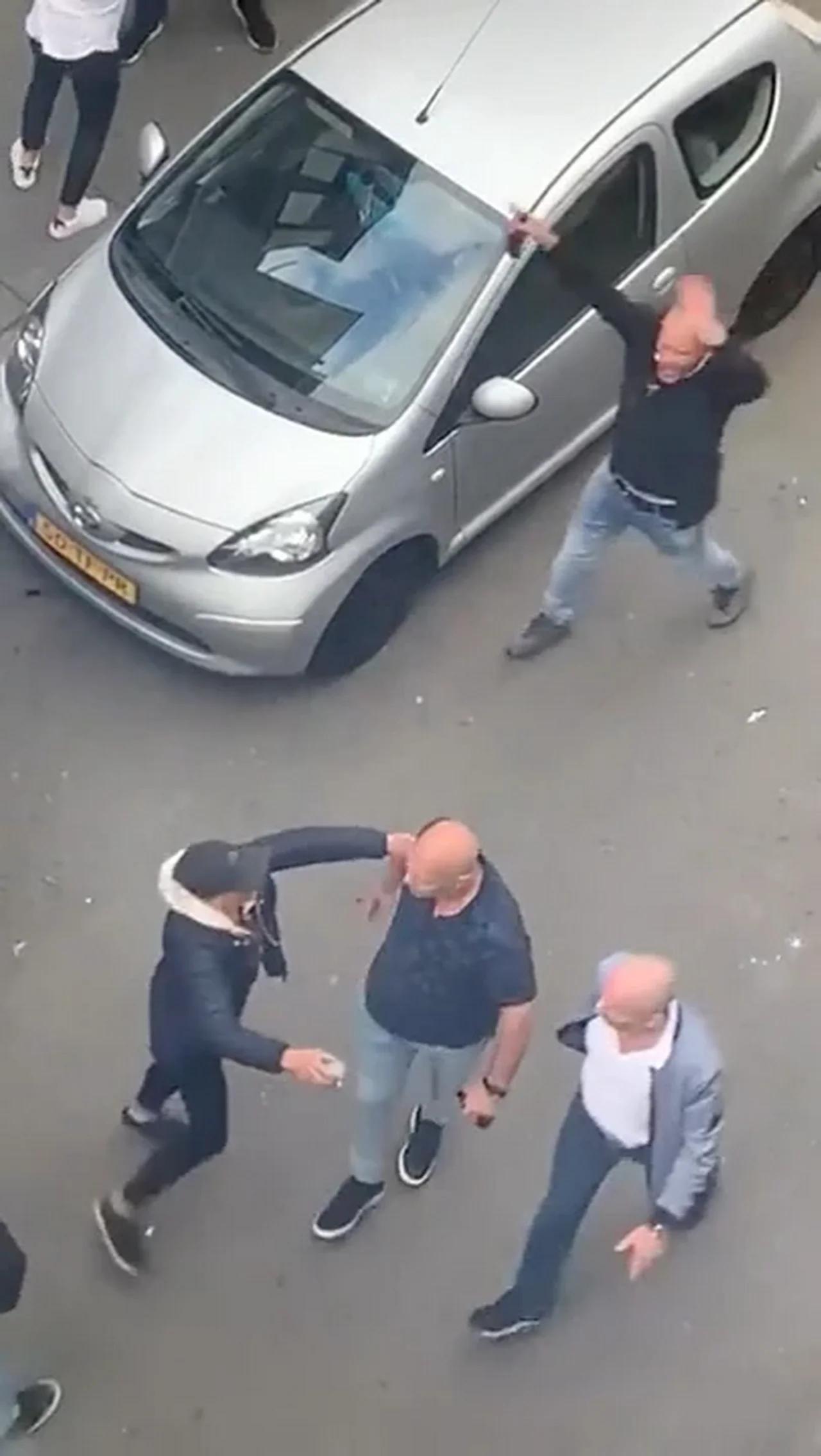 Man Fires His Gun At Group Of People Who Attacked Him In The Netherlands